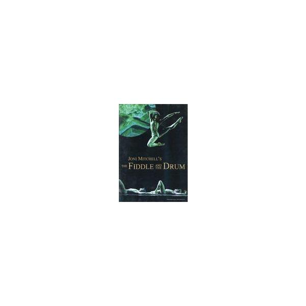 商品名：中古輸入その他DVD JONI MITCHELL’S THE FIDDLE AND THE DRUM [輸入盤]KOC-DV-6665リージョン：不明/映像方式：不明/1枚組used0130_dvd