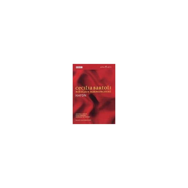 商品名：中古輸入その他DVD Cecilia Bartoli・Nikolaus Harnoncourt / Haydn [輸入盤]OA0870Dリージョン：フリー/映像方式：NTSC/1枚組used0130_dvd