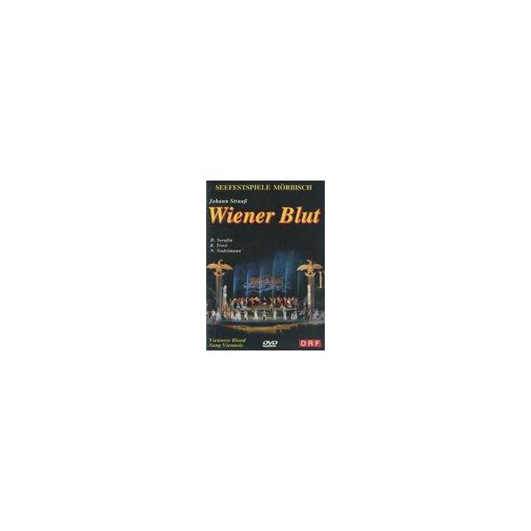商品名：中古輸入その他DVD Wiener Blut /Viennese Blood/Sang  Viennois [輸入盤]VLMD 014Nリージョン：0/映像方式：NTSC/1枚組■特典・ブックレットused0130_dvd