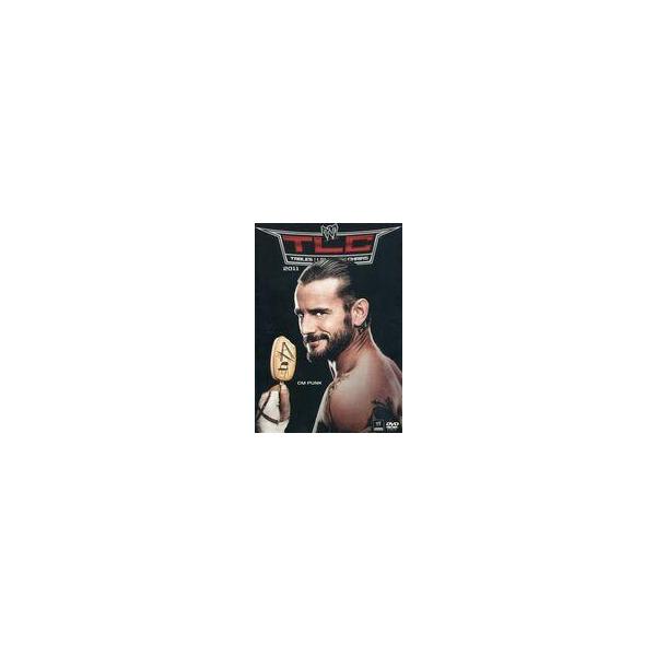 商品名：中古輸入その他DVD WWE TLC TABLES LADDERS CHAIR  2011 [輸入盤]WWE95000リージョン：1/映像方式：NTSC/1枚組used0130_dvd