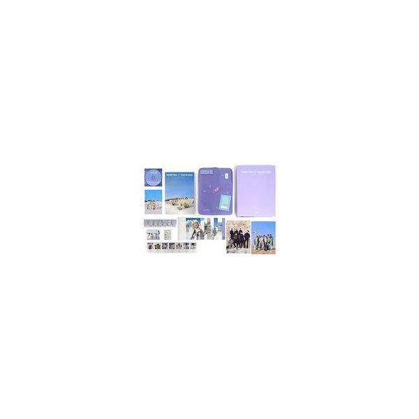 商品名：中古輸入その他DVD BTS 2021 BTS WINTER PACKAGE in gangwon [輸入盤]BTD0034リージョン：1・3・4・5・6/映像方式：NTSC/1枚組■特典・外箱・収納ポーチ(ワッペン4種付き)・フォ...