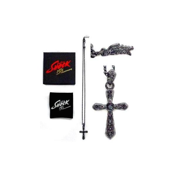 商品名：中古銀製品・指輪・アクセサリー(男性) 堂本光一 ペンダント(コウイチ使用レプリカ) 「Endless SHOCK 15th Anniversary」商品解説■堂本光一主演ミュージカル「Endless SHOCK 15th Anni...