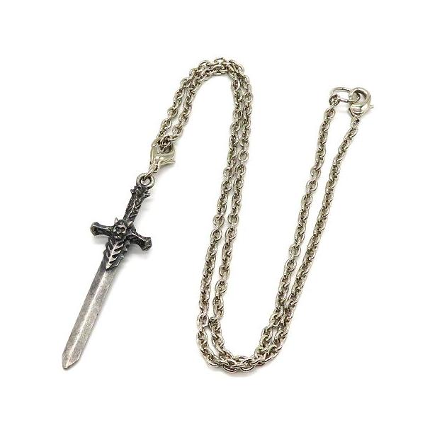 商品名：中古銀製品・指輪・アクセサリー(キャラクター) デビルメイクライ2 リベリオン・アクセサリー PS2ソフト予約特典商品解説■