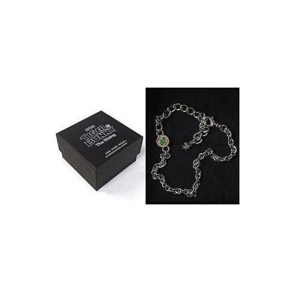 商品名：中古銀製品・指輪・アクセサリー(キャラクター) 鏑木・T・虎徹 ブレスレット(シルバー) 「JAM HOME MADE×劇場版 TIGER＆BUNNY -The Rising-」 プレミアムバンダイ限定商品解説■「劇場版 TIGER...