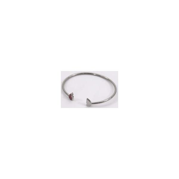商品名：中古銀製品・指輪・アクセサリー 岩橋玄樹 Separate Heart Bangle Silver(バングル) 「TwO hundRED」商品解説■岩橋玄樹初のプロデュースブランド、ジェンダーレスアクセサリー「TwO hundRED...