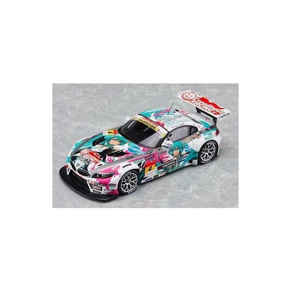 商品名：中古ミニカー 1/43 初音ミク GOODSMILE BMW Z4 2011 FUJI優勝Ver. #4商品解説■国内レース初優勝記念モデル、1/43スケールミニカーで登場!2011年GT300クラスで念願のシリーズチャンピオンを獲...