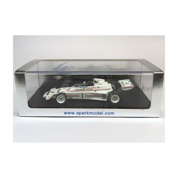 商品名：中古ミニカー 1/43 ロータス74 1973年ルーアンF2 E.Fittipaldi [S1775]S1775商品解説■こちらの商品は、1/43スケールのレジン製完成品となります。