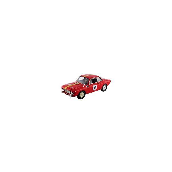 商品名：中古ミニカー 1/43 ランチア フルビア クーペ 1300 HF サンレモ ラリー 1966 Cella/Lombardini 優勝車 #36 [BEST9650]BEST9650商品解説■ランチア フルビア クーペ 1300 H...