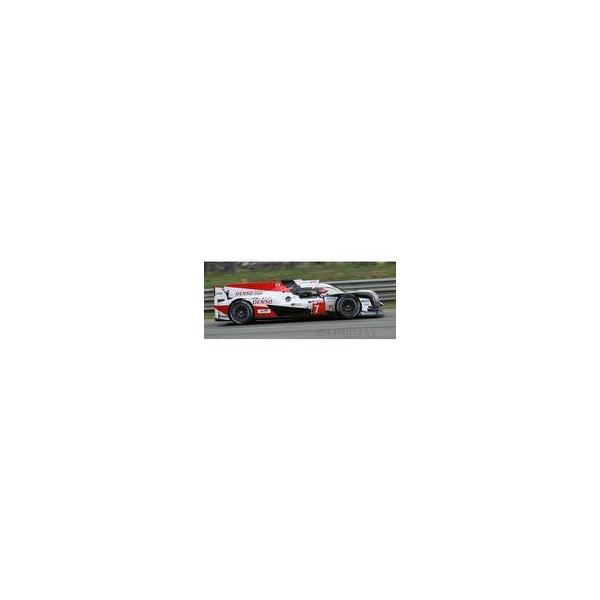 商品名：中古ミニカー 1/43 TOYOTA TS050 HYBRID TOYOTA GAZOO Racing 2nd 24H Le Mans 2018 M.Conway - K.Kobayashi - J.M. Lopez #7 [S70...