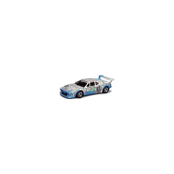 商品名：中古ミニカー 1/43 BMW M1 1980年ル・マン24時間 D.Pironi/D.Quester/M.Mignot #83 [LMC159]LMC159商品解説■1980年のル・マンに参戦!別名「走るロードマップ」【商品詳細】...