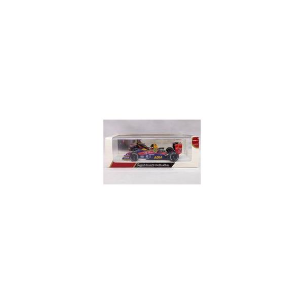 商品名：中古ミニカー 1/43 Larrousse Lola LC88 1988 Japanese GP #29(ネイビー×レッド×イエロー) 「Aguri Suzuki COLLECTION」 Racing on 特注モデル [FS10]...