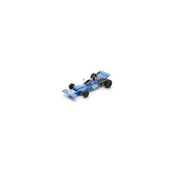 商品名：中古ミニカー 1/43 Tyrrell 003 Winner Monaco GP 1971 Jackie Stewart #11 [S7213]S7213商品解説■全戦スペインGPに次いで勝利を飾ったモナコGP仕様のティレル003。...