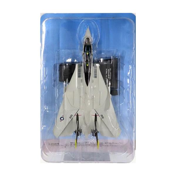 商品名：中古ミニカー [単品] 1/100 F-14A トムキャット 「エアファイターコレクション 2」 同梱品商品解説■こちらは、「エアファイターコレクション 2」の同梱品、1/100 F-14A トムキャットの単品です。【商品詳細】付属...
