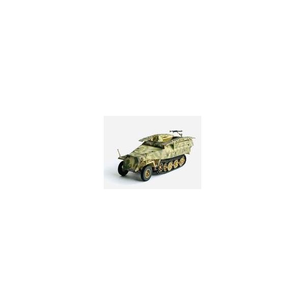 商品名：中古ミニカー 1/72 WW.II ドイツ軍 Sd.Kfz.251/7 Ausf.D 装甲工兵車 「ネオドラゴンアーマーシリーズ」 [DRR63109]DRR63109商品解説■シンプルなD型の車体に突撃橋が力強い1台を再現した完成...