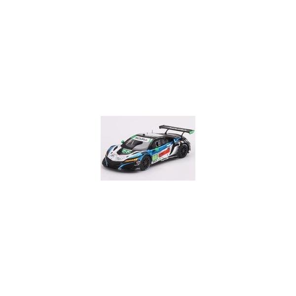 商品名：中古ミニカー 1/43 Acura NSX GT3 EVO22 IMSA ロングビーチGP 2022 Gradient Racing #66 [TSM430682]TSM430682商品解説■TSMから、2022年IMSA選手権に出...
