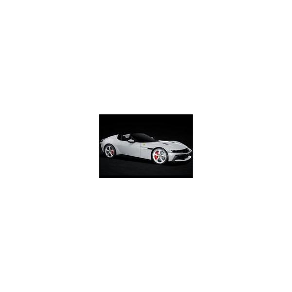 商品名：新品ミニカー 1/43 Ferrari 12 Cilindri Spider Artic White [BBRC300B]BBRC300B商品解説■【商品詳細】スケール：1/43