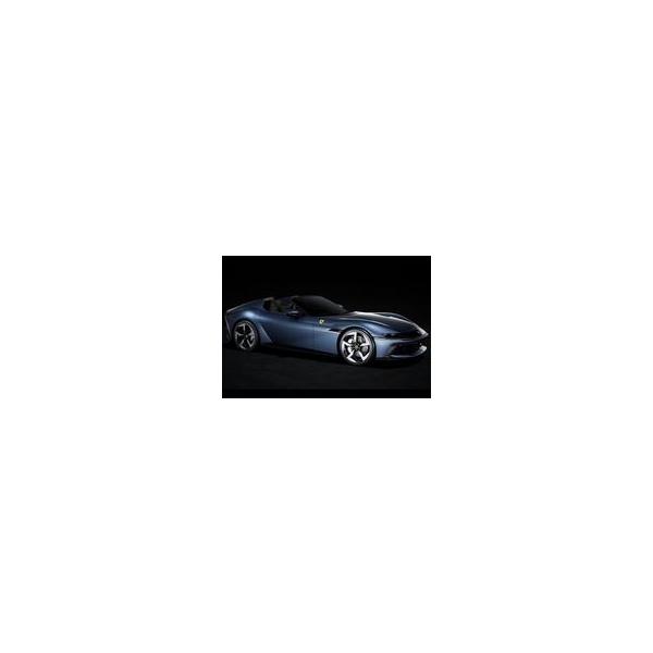 商品名：新品ミニカー 1/43 Ferrari 12 Cilindri Spider Roma Blue [BBRC300C]BBRC300C商品解説■【商品詳細】スケール：1/43