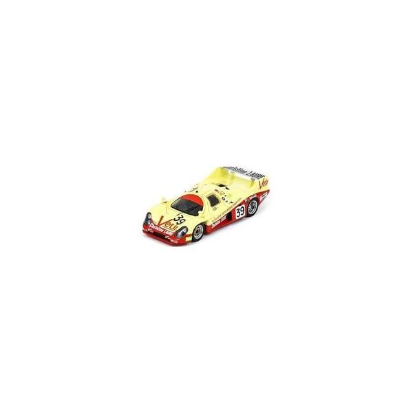 商品名：新品ミニカー 1/43 Rondeau M382 #39 18th Le Mans 24H 1985 B. Sotty - J-C. Justice - P. Oudet [S8463]S8463商品解説■【商品詳細】スケール：1/43