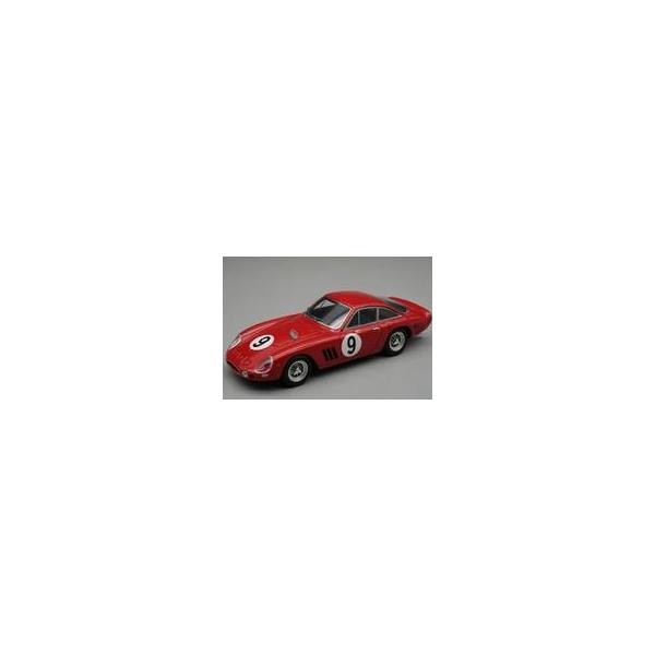 商品名：新品ミニカー 1/43 フェラーリ 330 LMB ル・マン24時間 1963 #9 P.Noblet/J.Guichet DNF [TM43-49F]TM43-49F商品解説■イタリアのテクノモデル1/43スケール新作として、19...