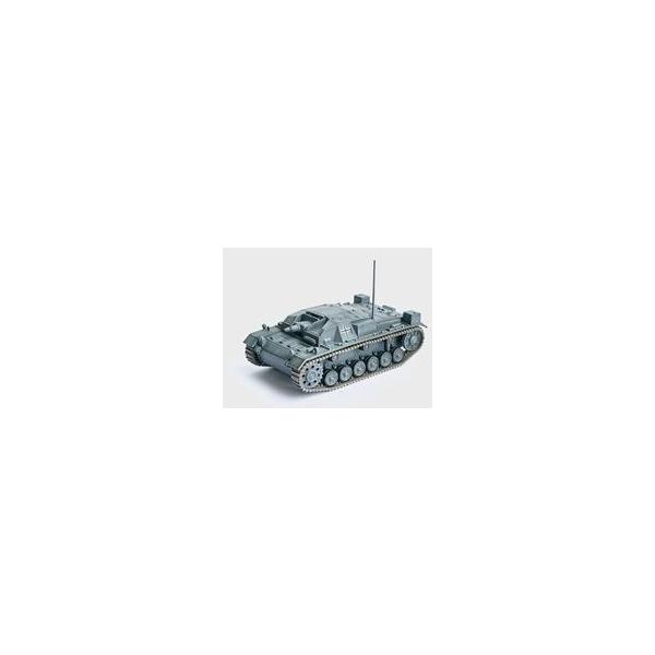 商品名：中古ミニカー 1/72 WW.II ドイツ軍 III号突撃砲 A型 第1SS装甲師団 1940年 フランス 完成品 「ネオドラゴンアーマーシリーズ」 [DRR63258]DRR63258商品解説■III号突撃砲最初の量産型、A型を再...