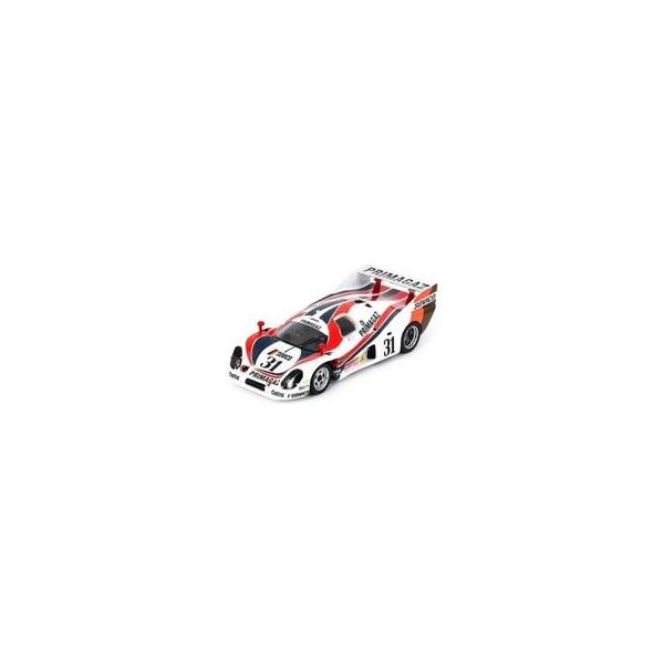 商品名：中古ミニカー 1/43 Rondeau M382 #31 Le Mans 24H 1985 P. Yver - F. Servanin - P-F. Rousselot [S8464]S8464商品解説■【商品詳細】スケール：1/43