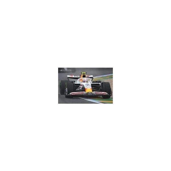 商品名：新品ミニカー 1/43 Racing Bulls Visa Cash App Racing Bulls Formula One Team Australian GP 2025 Yuki Tsunoda #22 [S9575]S957...