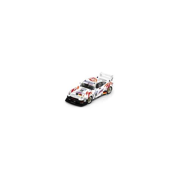 商品名：新品ミニカー 1/43 Porsche 911 GT2 Le Mans 24H 2000 Y. Hane - W. Kaufmann - K. Iketani #59 [S9935]S9935商品解説■【商品詳細】スケール：1/43
