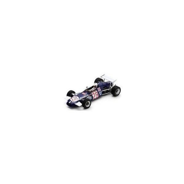 商品名：新品ミニカー 1/43 Brabham BT30 6th German GP 1969 Richard Attwood #29 [S8306]S8306商品解説■【商品詳細】スケール：1/43