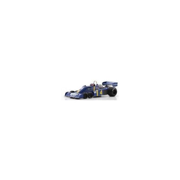 商品名：新品ミニカー 1/43 Tyrrell P34 #4 2nd Sweden GP 1976 Patrick Depailler [S7307]S7307商品解説■【商品詳細】スケール：1/43