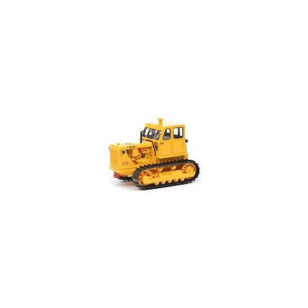 商品名：中古ミニカー 1/32 Crawler tractor T100 M3(イエロー) 「ProR 32シリーズ」 [450905700]450905700商品解説■「ProR 32シリーズ」に、1/32 Crawler tractor...