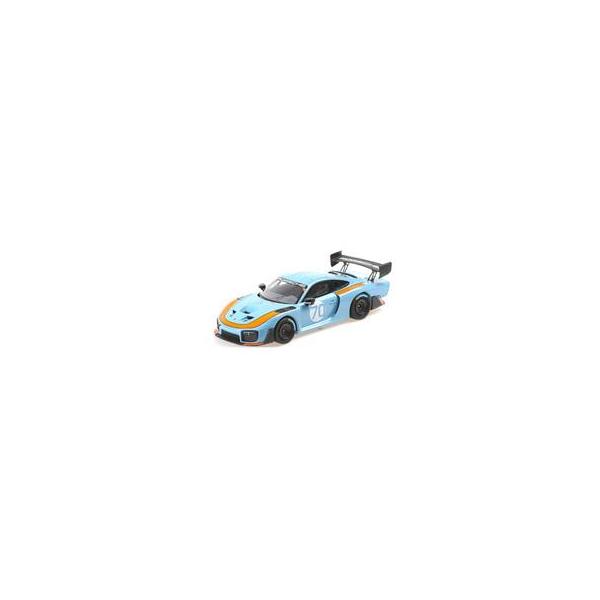 商品名：新品ミニカー 1/18 ポルシェ 935/19 2020 #70(ブルー×オレンジストライプ) [155067570]155067570商品解説■【商品詳細】スケール：1/18素材：ダイキャスト
