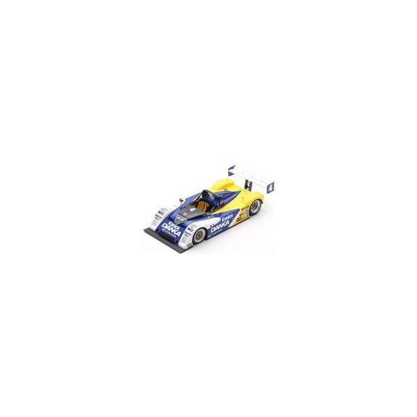 商品名：新品ミニカー 1/18 Riley ＆ Scott MkIII-Oldsmobile Winner 24H Daytona 1996J. Pace - S. Sharp - W. Taylor #4 [18DA96]18DA96商品...