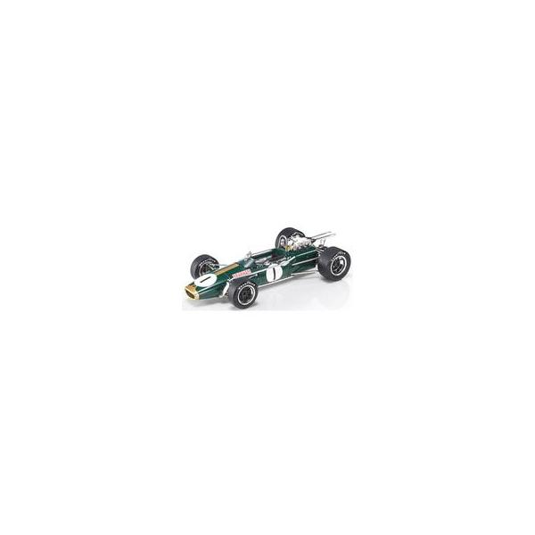 商品名：中古ミニカー 1/18 ブラバム BT24 1967 メキシコGP 2nd #1 J.ブラバム 「GP REPLICASシリーズ」 [GRP122A]GRP122A商品解説■1/18スケール レジンモデル (開閉機構なし)【商品詳細...