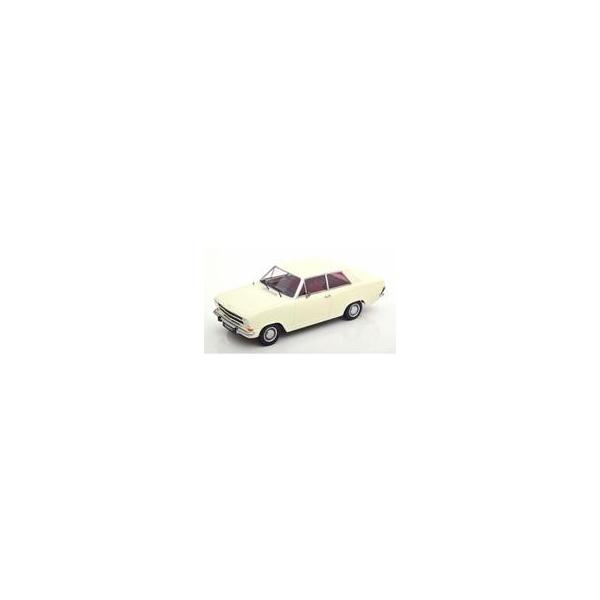 商品名：中古ミニカー 1/18 Opel Kadett B 1972(ホワイト) [KKDC180647]KKDC180647商品解説■※商品には個体差がございます。 【商品詳細】スケール：1/18素材：ダイキャスト