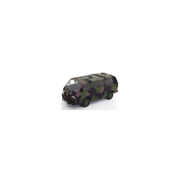 商品名：中古ミニカー 1/18 VW Bus T3 Syncro 1987フォルクスワーゲン バス T3 Syncro 1987 Army camouflage 陸軍迷彩 [KKDC180969]KKDC180969商品解説■※商品には個体...