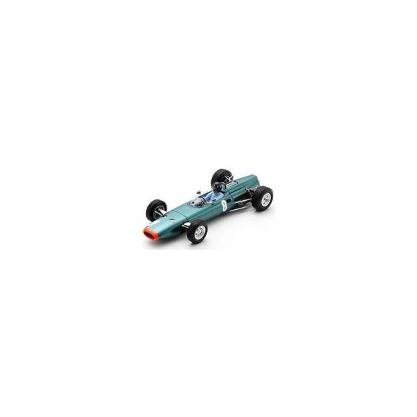 商品名：新品ミニカー 1/18 BRM P261 #8 Winner Monaco GP 1964 Graham Hill [18S713]18S713商品解説■【商品詳細】スケール1/18
