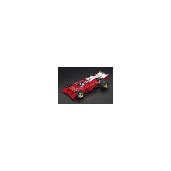 商品名：新品ミニカー 1/18 フェラーリ 312B3 “スパッツァネーヴェ” A.メルツァリオ テストバージョン 1972フィギア付 「GP REPLICASシリーズ」 [GRP171DWD]GRP171DWD商品解説■【商品詳細】スケー...