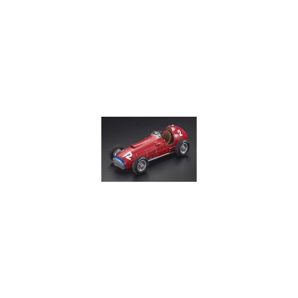 商品名：新品ミニカー 1/18 フェラーリ 375 1951 イタリアGPウィナー A.アスカリ エンジンフード脱着 #2 「GP REPLICASシリーズ」 [GRP175A]GRP175A商品解説■【商品詳細】スケール：1/18素材：レジン