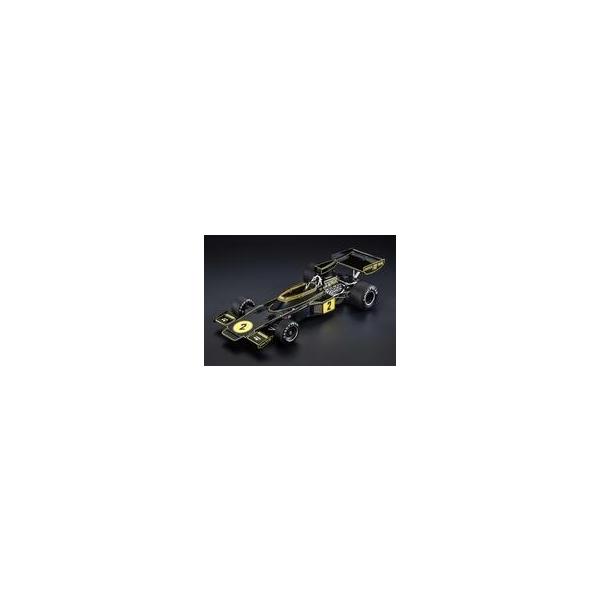 商品名：新品ミニカー 1/18 ロータス72E 1974 イギリスGP 3rd J.イクス #2 「GP REPLICASシリーズ」 [GRP156C]GRP156C商品解説■【商品詳細】スケール：1/18素材：レジン仕様：開閉機構ナシ