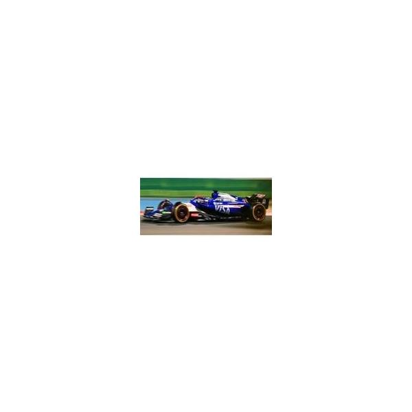 商品名：新品ミニカー 1/18 Visa Cash App RB Formula One Team VCARB 01 Bahrain GP 2024 Daniel Ricciardo #3 [18S984]18S984商品解説■【商品詳細】...