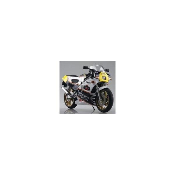 商品名：中古ミニカー 1/12 Honda NSR250R SP ’88(セイシェルナイトブルー×ホワイト) [111550]111550商品解説■＜完全新金型＞伝説の“ハチハチ” 完成品バイクシリーズに登場！1986年から発売が開始された...