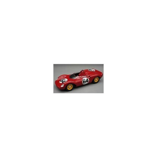 商品名：新品ミニカー 1/18 フェラーリ 206 Dino SP Freiburg Schauinsland 1965 Scuderia SEFAC car L. Scarfiotti #64 [TM18-234E]TM18-234E商品...