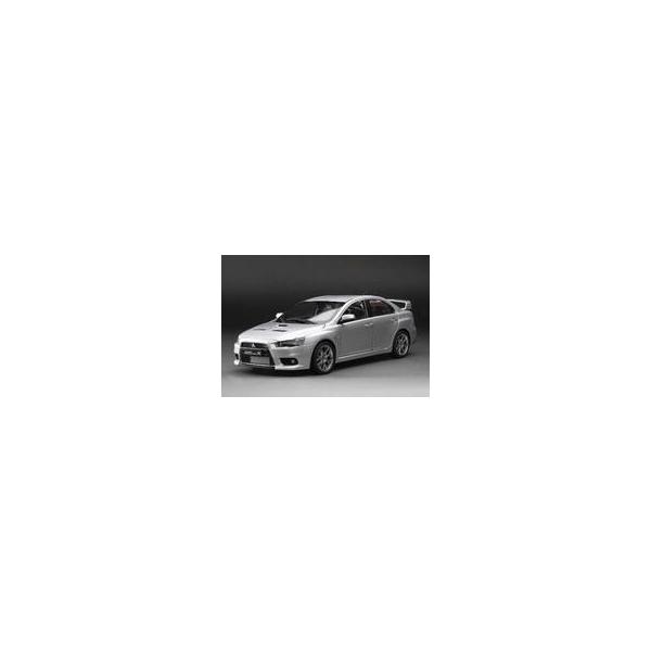 商品名：中古ミニカー 1/18 三菱 ランサー エボリューション X(シルバーメタリック) [5821]5821商品解説■【商品詳細】スケール：1/18素材：ダイキャスト