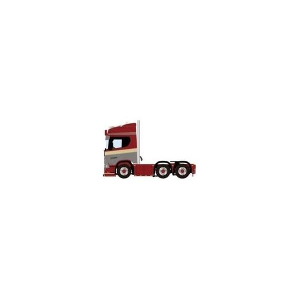 商品名：新品ミニカー 1/50 L. Danielou SCANIA S HIGHLINE CS20H 6X2 TWIN STEER REEFER TRAILER - 3 AXLE [01-4631]01-4631商品解説■【商品詳細】スケ...
