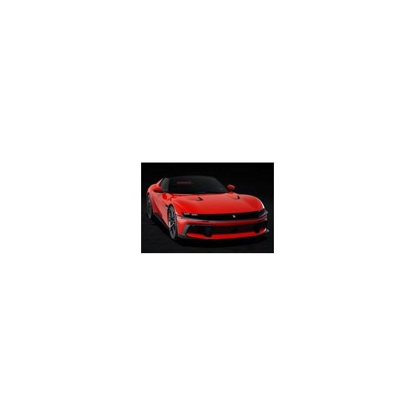 商品名：新品ミニカー 1/18 Ferrari 12 Cilindri Spider Red Corsa ケース無 [P18251A]P18251A商品解説■【商品詳細】スケール：1/18