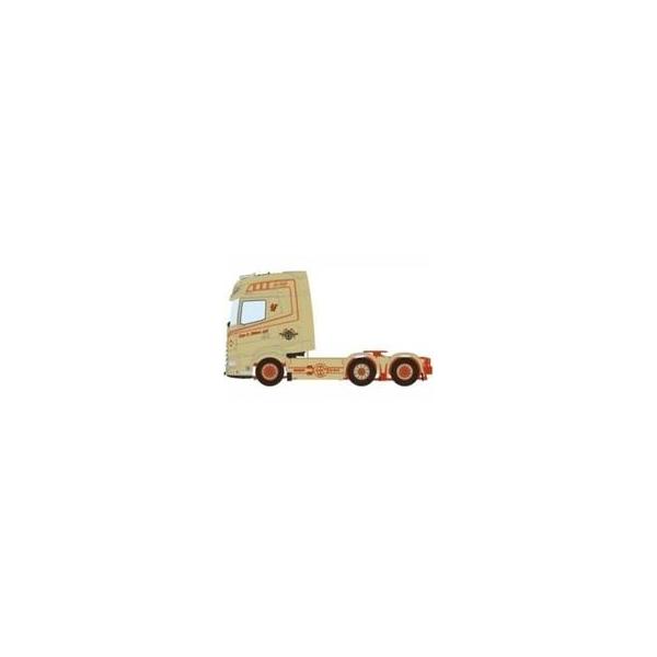 商品名：新品ミニカー 1/50 Lars E. Nielsen DAF XG+ 6X2 TAG AXLE [01-4633]01-4633商品解説■【商品詳細】スケール：1/50素材：ダイキャスト※商品には個体差がございます。※輸入品の為パ...