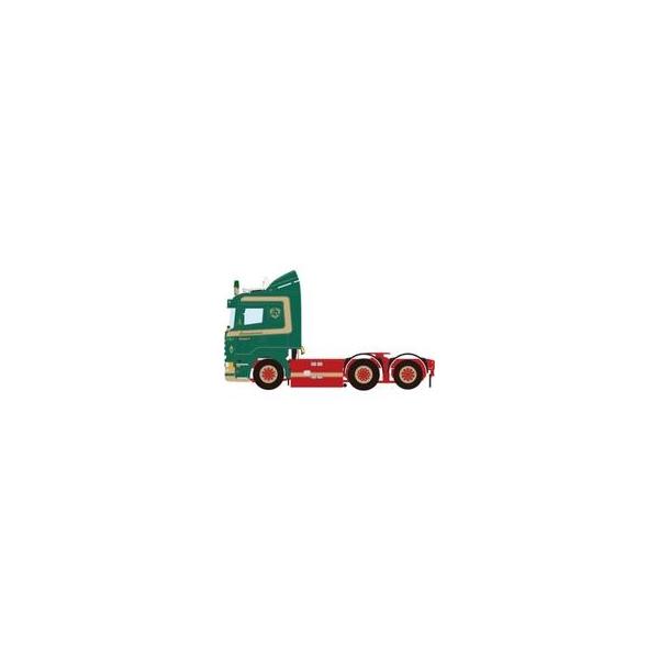商品名：新品ミニカー 1/50 Lemmens SCANIA R5 FLAT ROOF 6X2 TAG AXLE [01-4695]01-4695商品解説■【商品詳細】スケール：1/50素材：ダイキャスト
