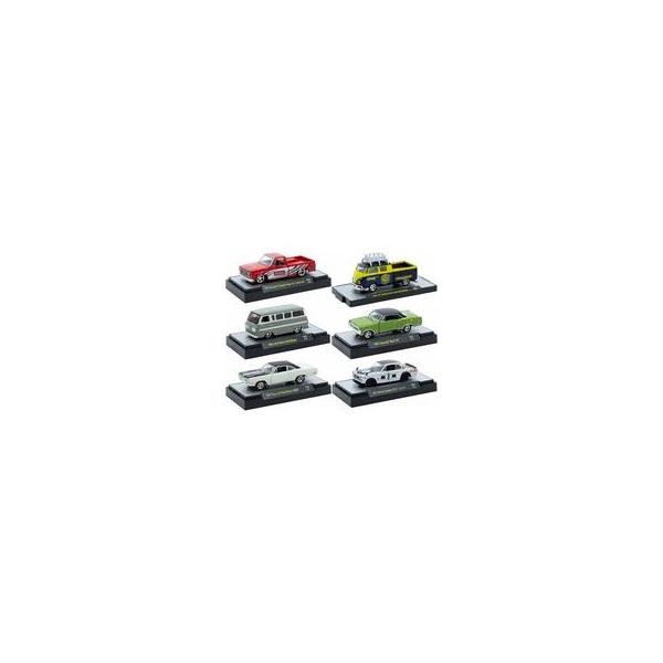 商品名：新品ミニカー 1/64 32600 Series Release 85 6個アソート [32600-85]32600-85商品解説■1/64 32600 Series Release 85 6個アソートとなります。【アソート内容(6...