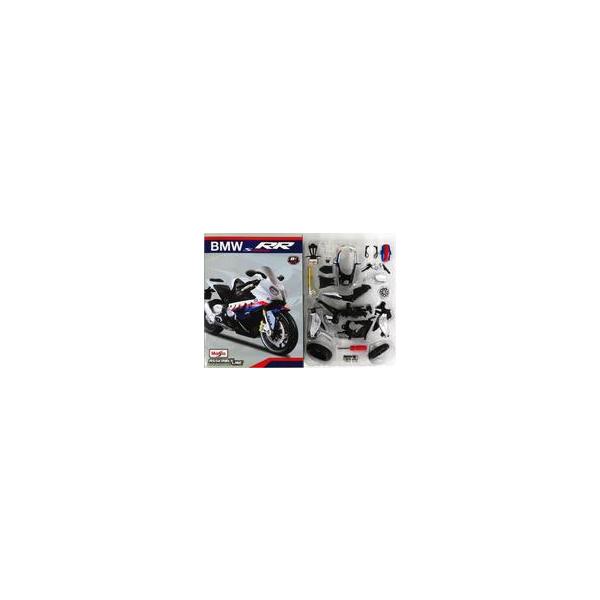 商品名：中古ミニカー 1/12 BMW S1000 RR(ホワイト×ブルー×レッド) 「ASSEMBLY LINE」 [AEDB093]AEDB093商品解説■「ASSEMBLY LINE」に、1/12 BMW S1000 RR(ホワイト×...