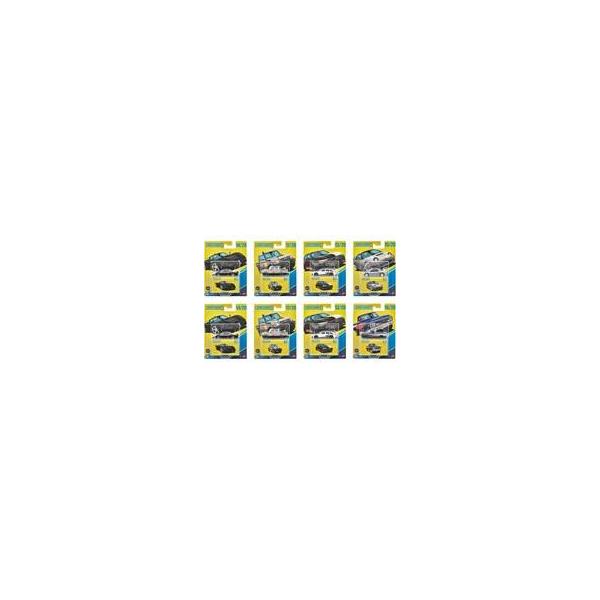 商品名：新品ミニカー 1/64 マッチボックス コレクターズ 8個アソート [GBJ48-987G]GBJ48-987G商品解説■1/64 マッチボックス コレクターズ 8個アソートとなります。マッチボックス コレクターズ アソートは、1：...
